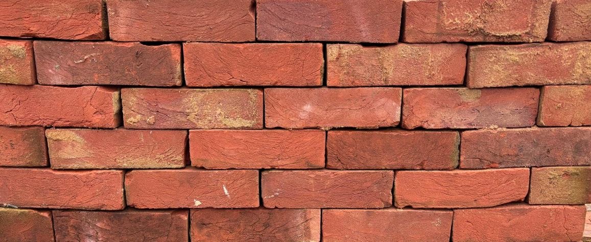 Reclaimed Bricks & Yorkstone